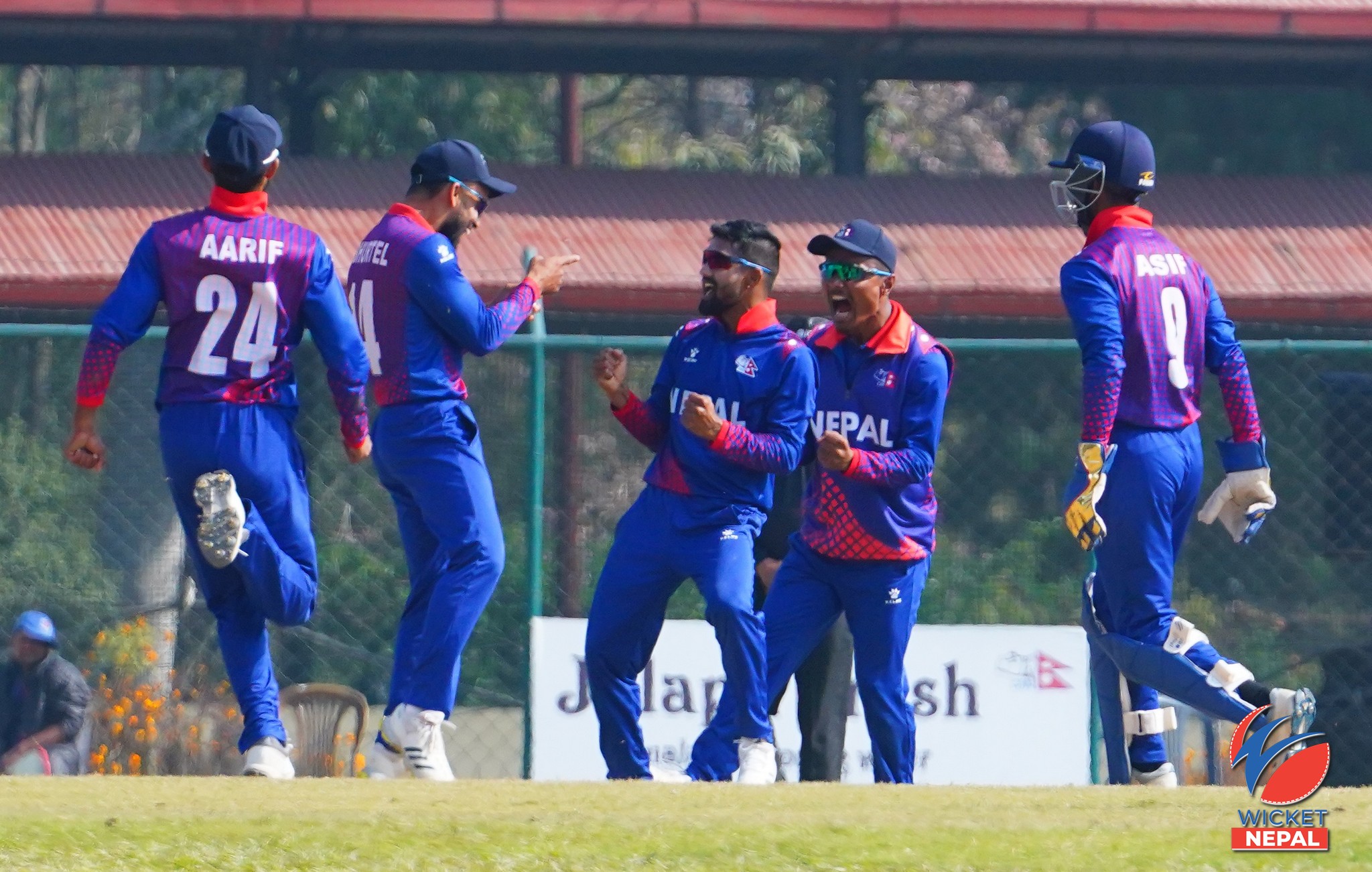 राष्ट्रिय क्रिकेटरहरुको नयाँ ग्रेडिङ सार्वजनिक – WicketNepal