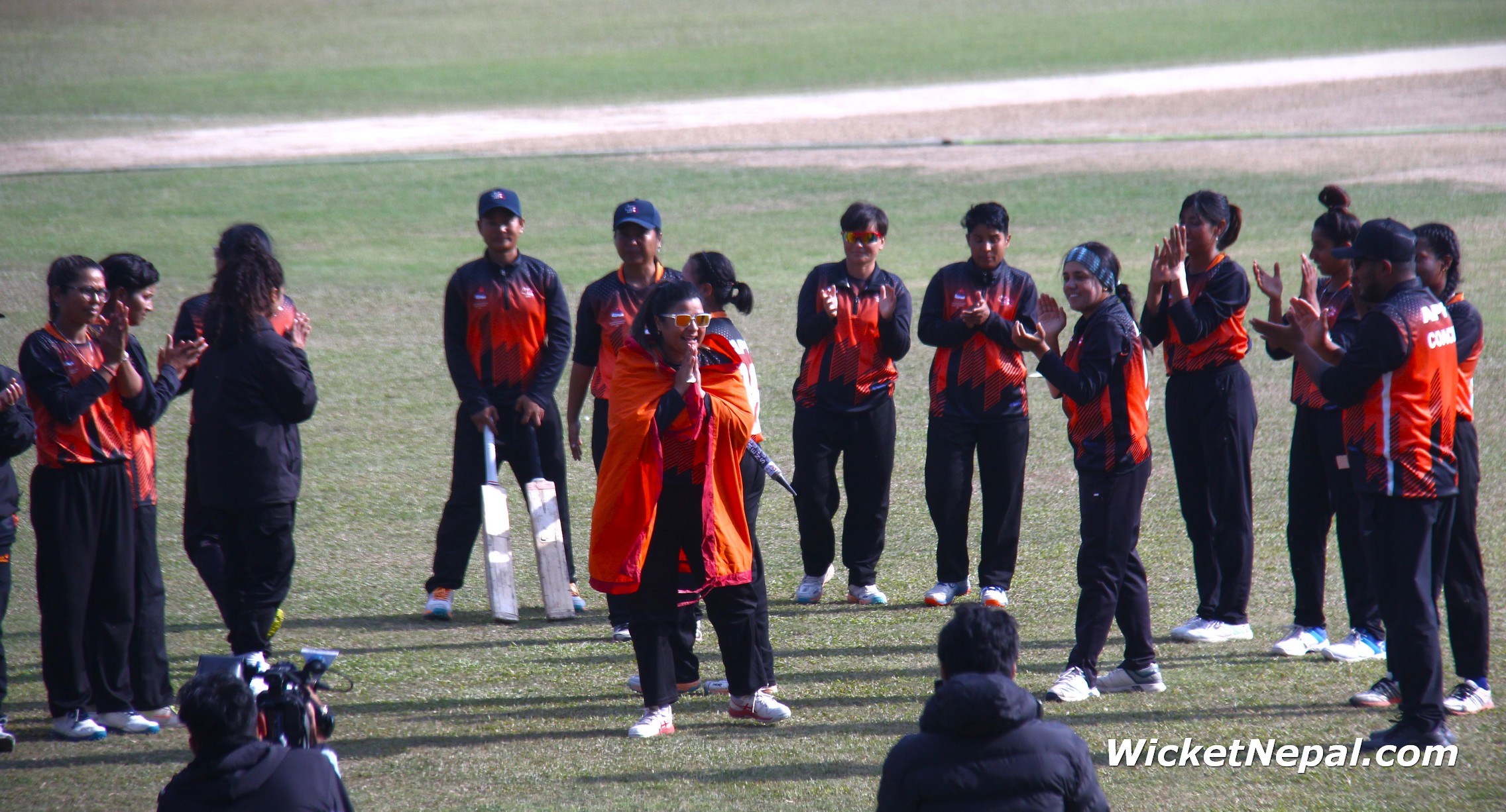 ज्योति पाण्डेद्वारा सन्यास घोषणा – WicketNepal