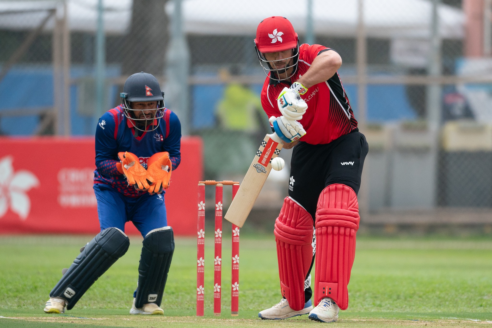 नेपाललाई स्तब्ध पार्दै हङकङले जित्यो फ्रेन्डसिप कप – WicketNepal