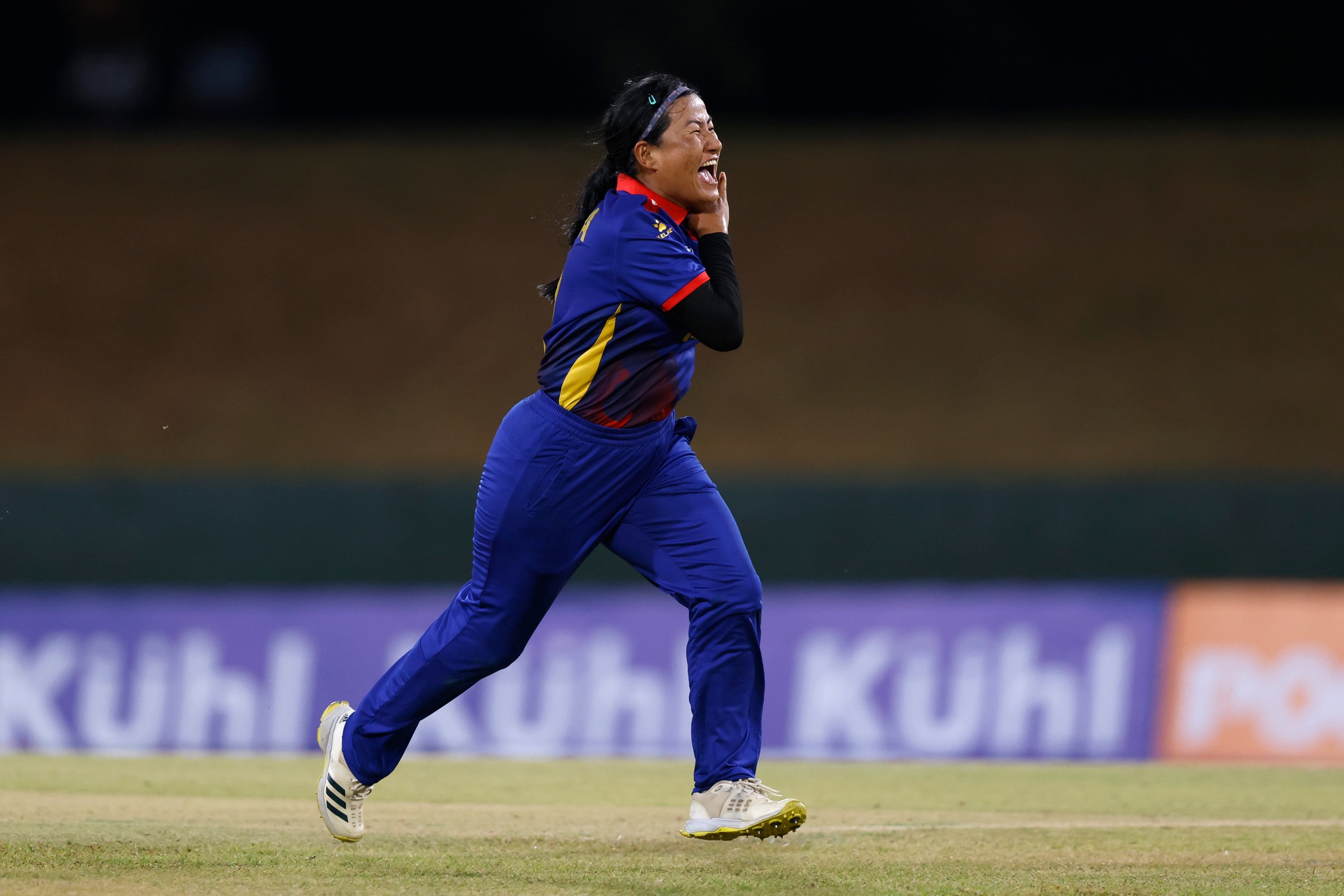 नेपालले भारतबाट पायो १७९ रनको लक्ष्य – WicketNepal